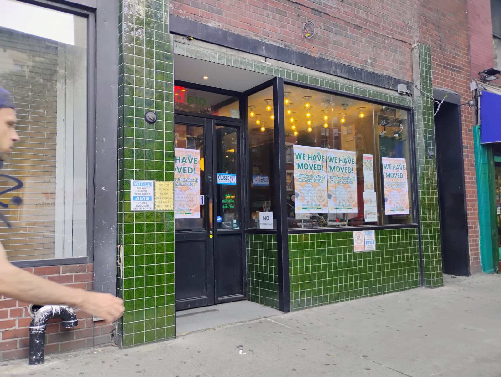 Tim Ho Wan Has Closed on 9th Avenue in Hell's Kitchen - Manhattan Real ...
